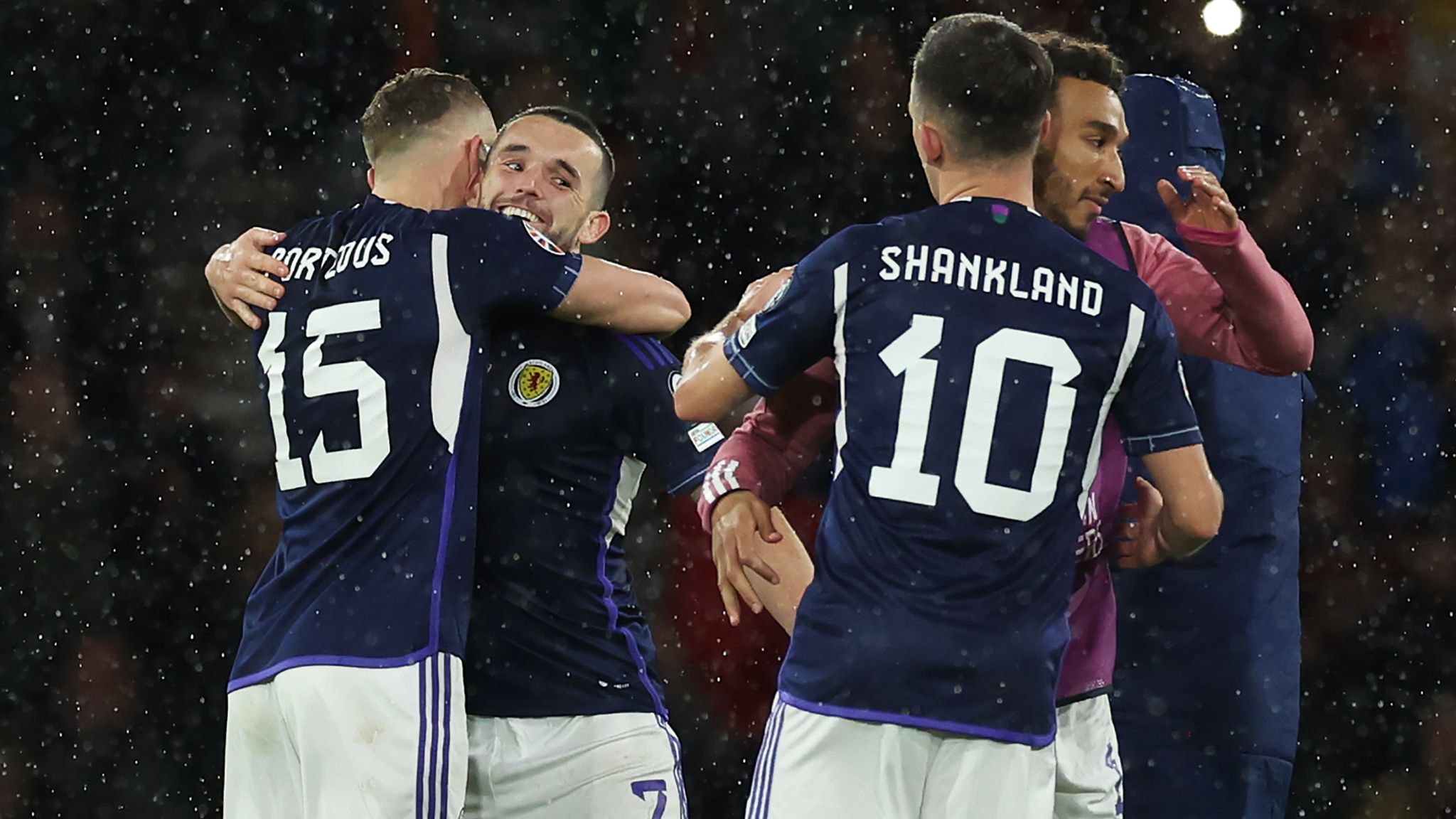Scotland 2-0 Spain: Scott McTominay's double secures famous Euro 2024 ...