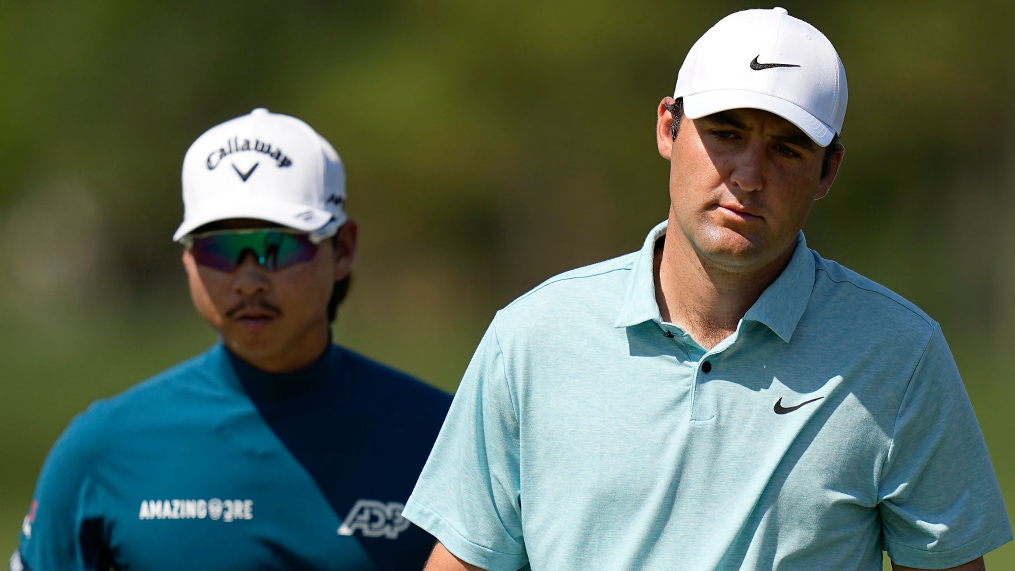 The Players: Scottie Scheffler to return to world No 1 after dominant ...