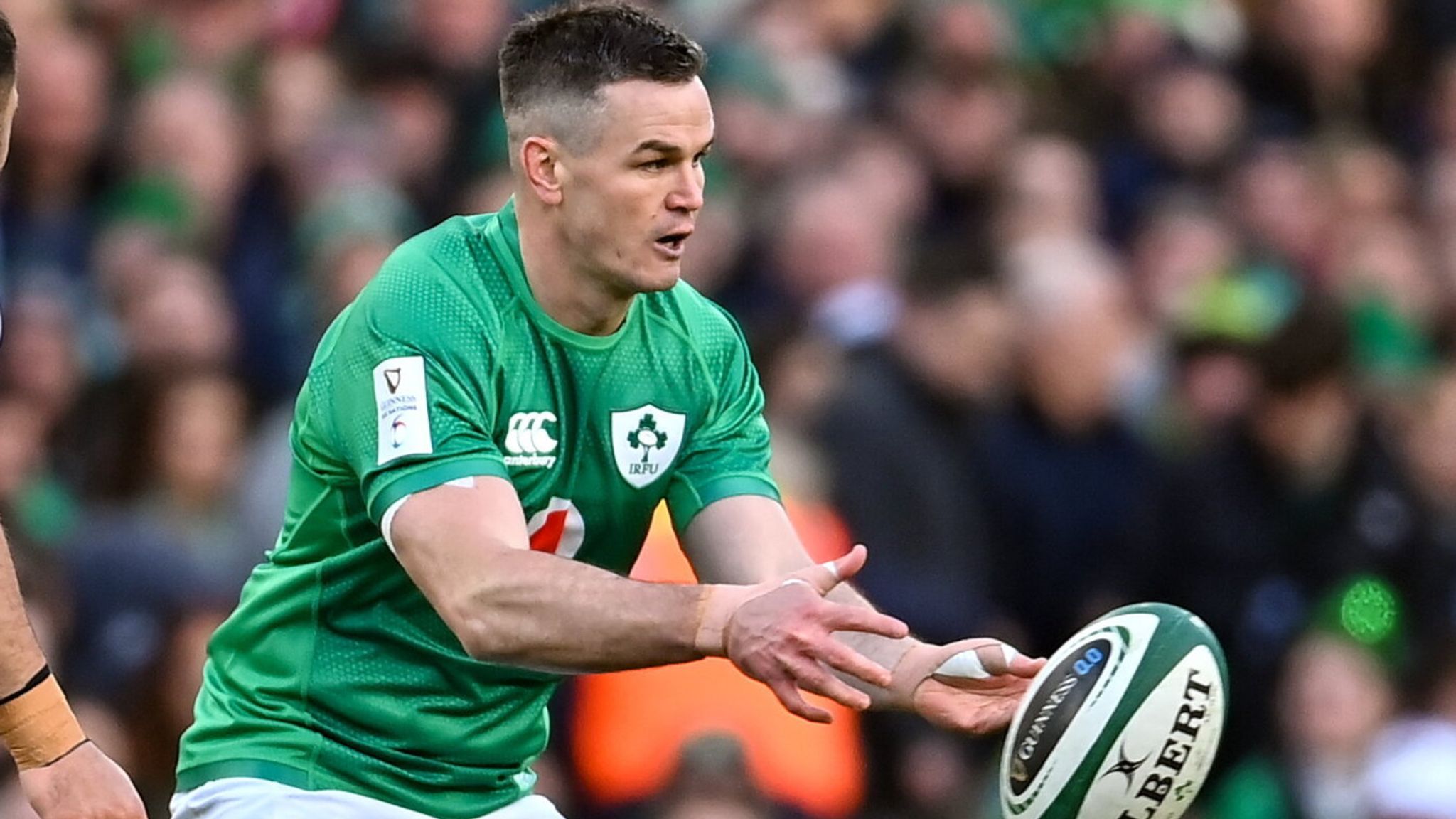 Johnny Sexton: Ireland captain's final Leinster season set to finish ...