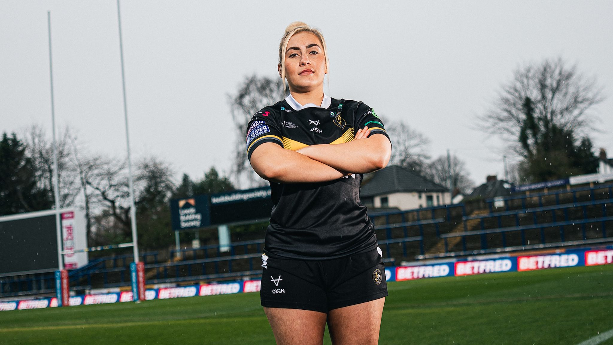 Betfred Women's Super League launch: Latest from the Leeds Rhinos, York ...