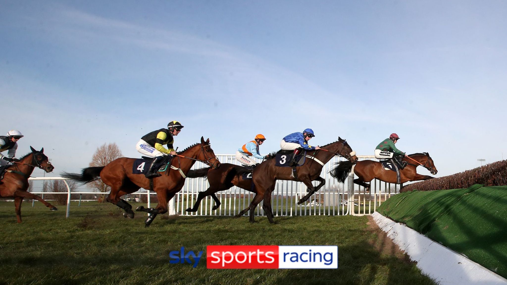 Today on Sky Sports Racing: Big fields make Southwell's seven-race card ...