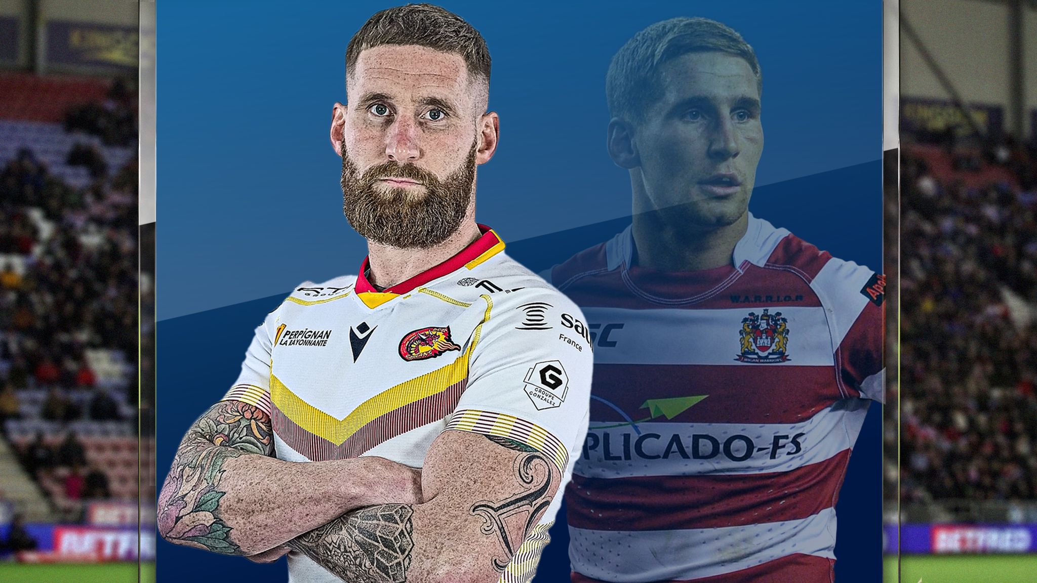 Sam Tomkins: England captain and two-time Man of Steel to retire after ...