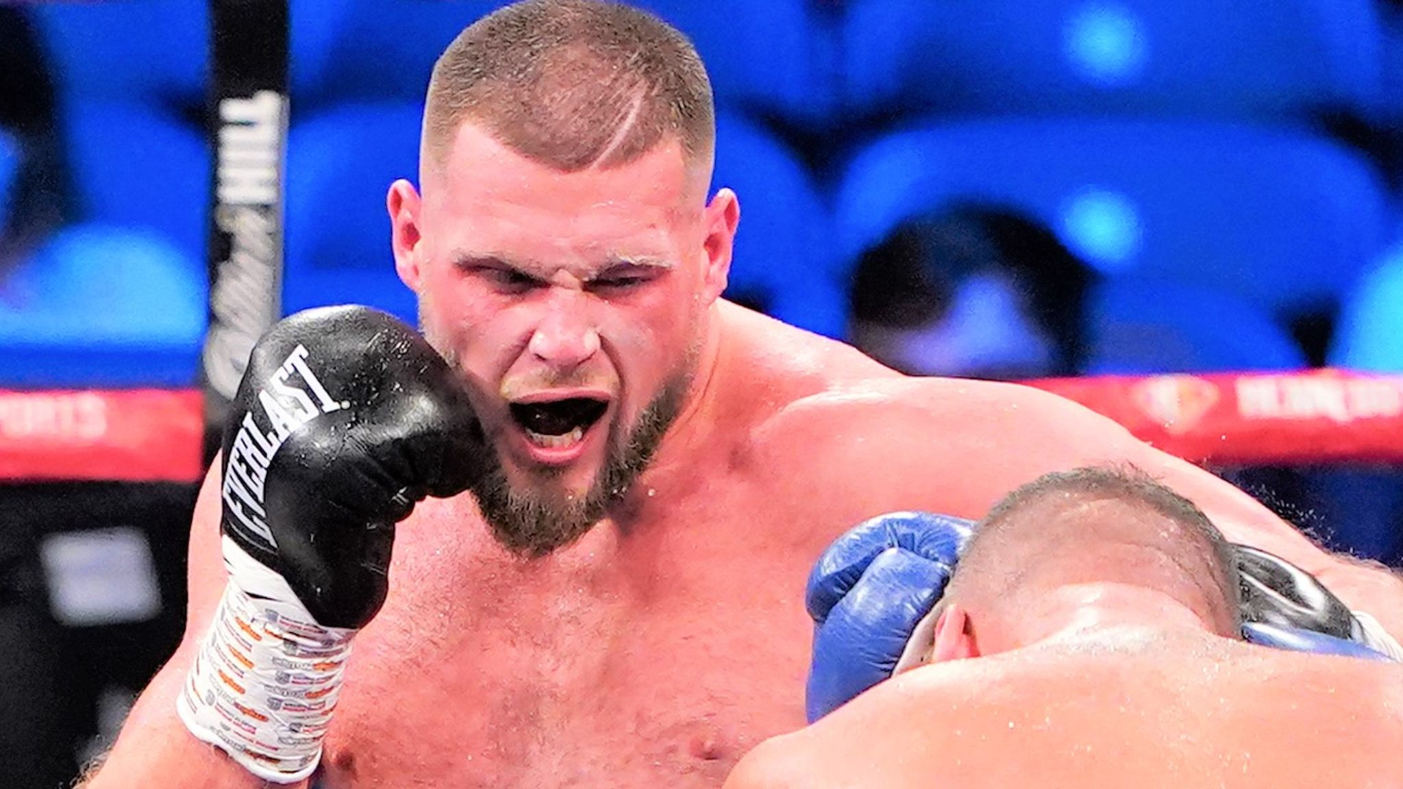 Tommy Welch needs 'to right a few wrongs' | 'I'm feeling fit, strong ...