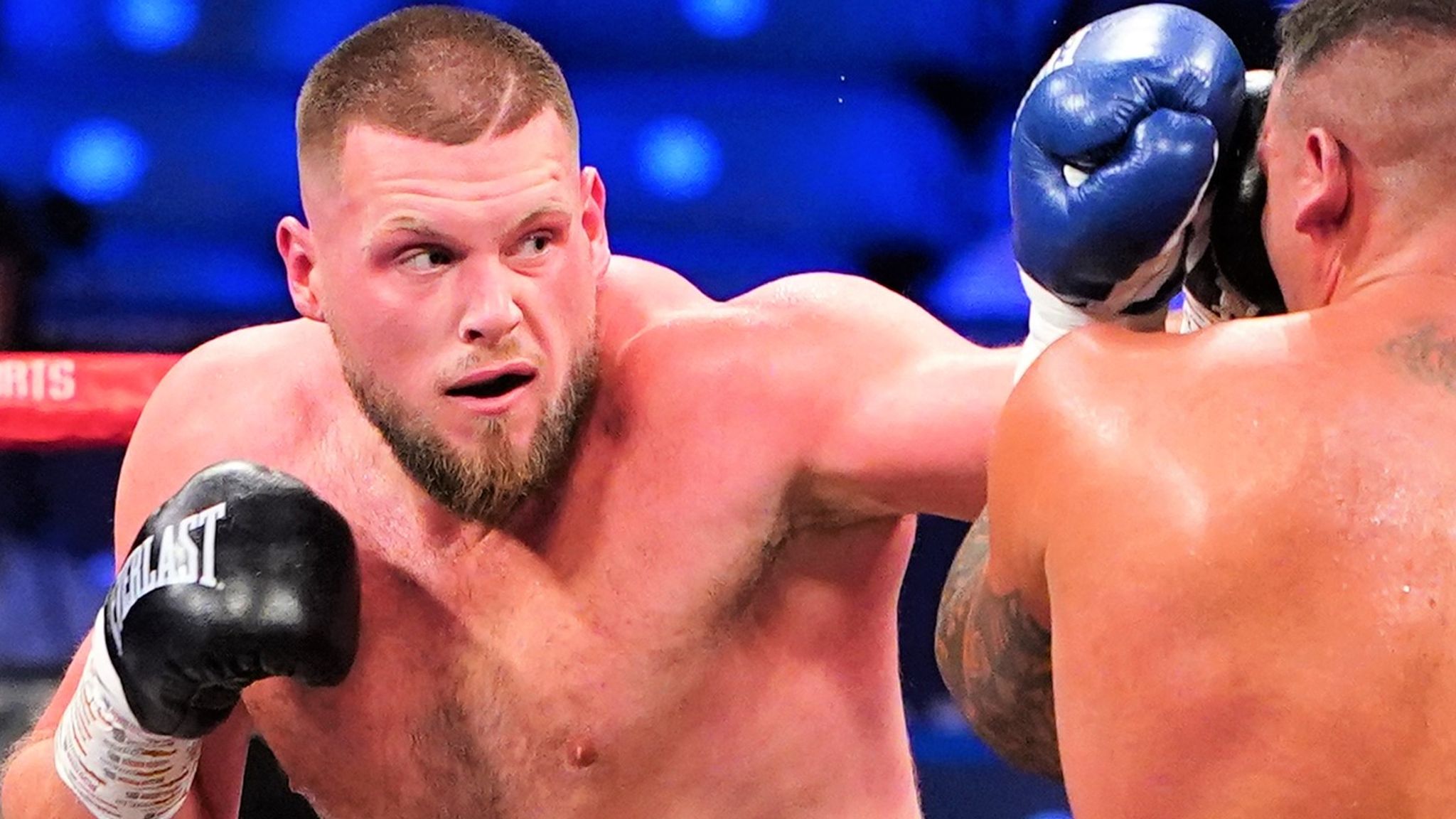 Tommy Welch calls for Steve Robinson heavyweight rumble: 'He can't deal ...