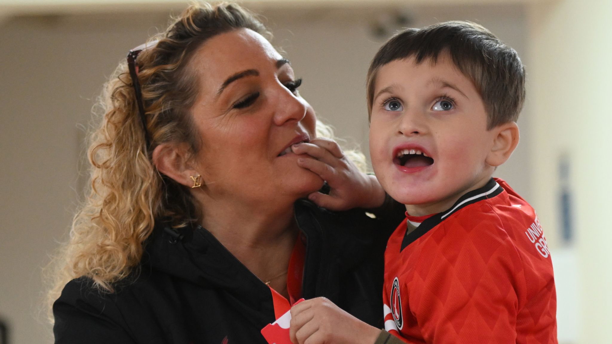 International Women's Day 2023: Charlton's head of men’s first-team ...