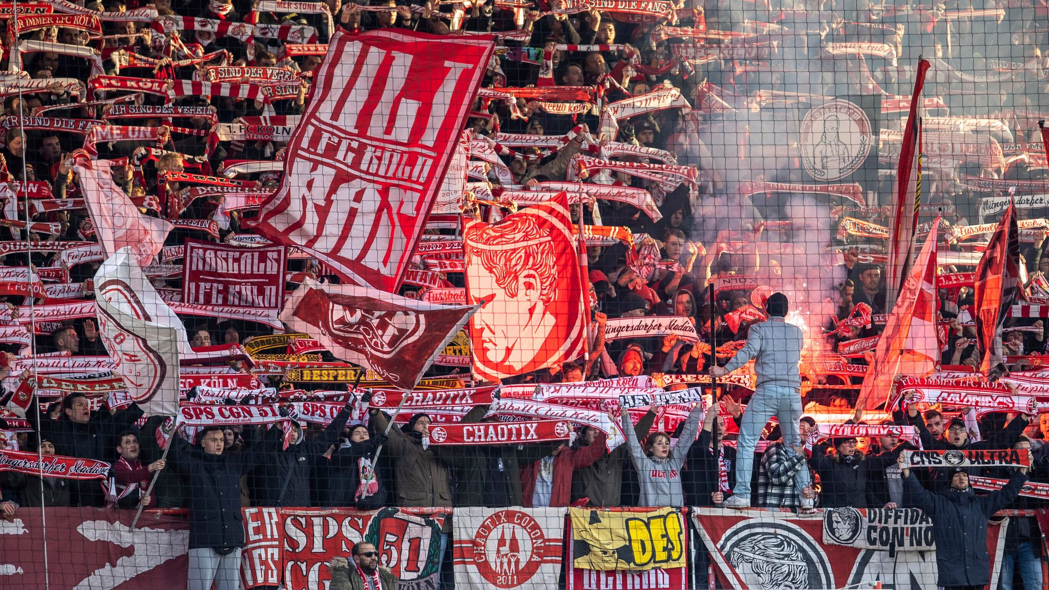 Jordan Pefok interview: Union Berlin and Team USA striker discusses why ...