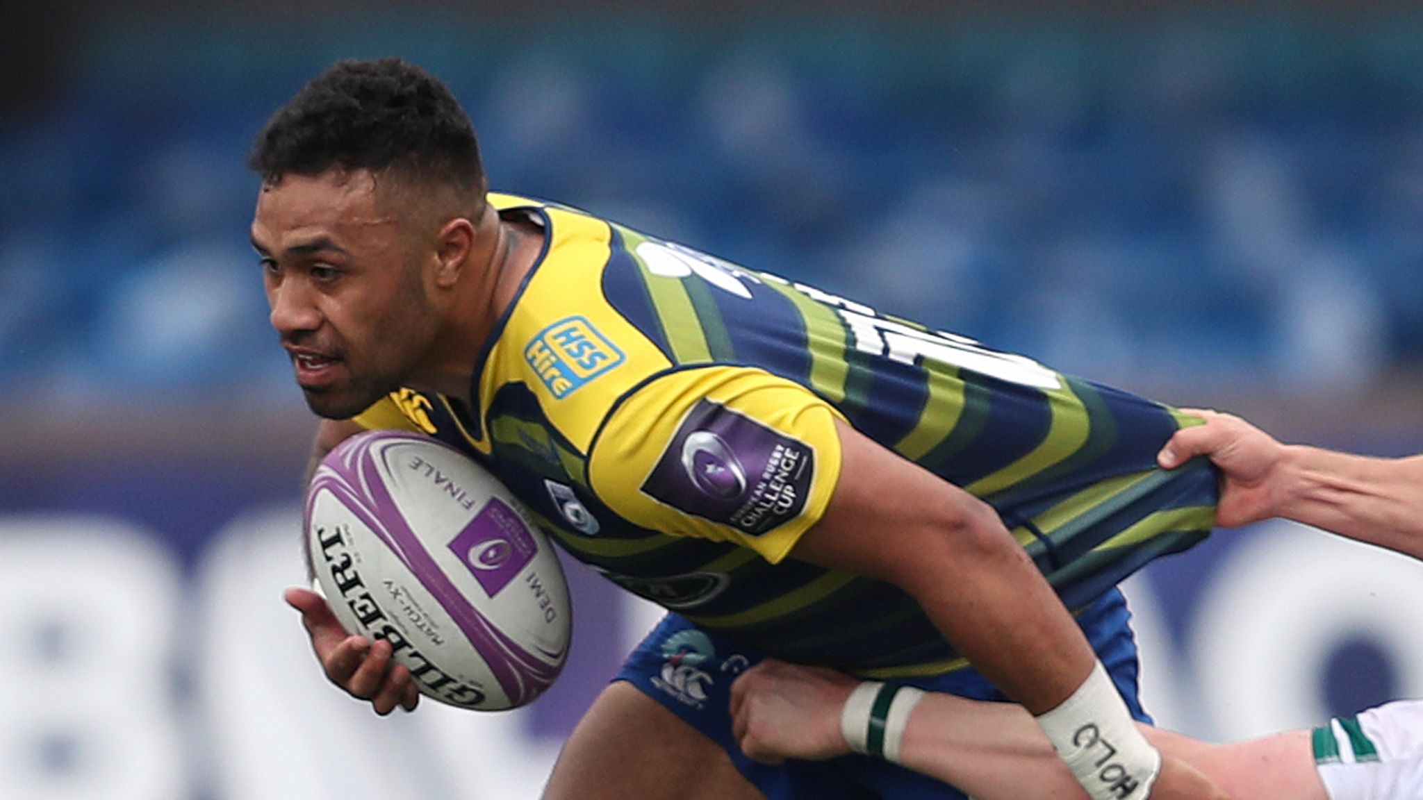 Willis Halaholo says he may be forced to leave Wales | 'I can't accept an offer that can't feed ...