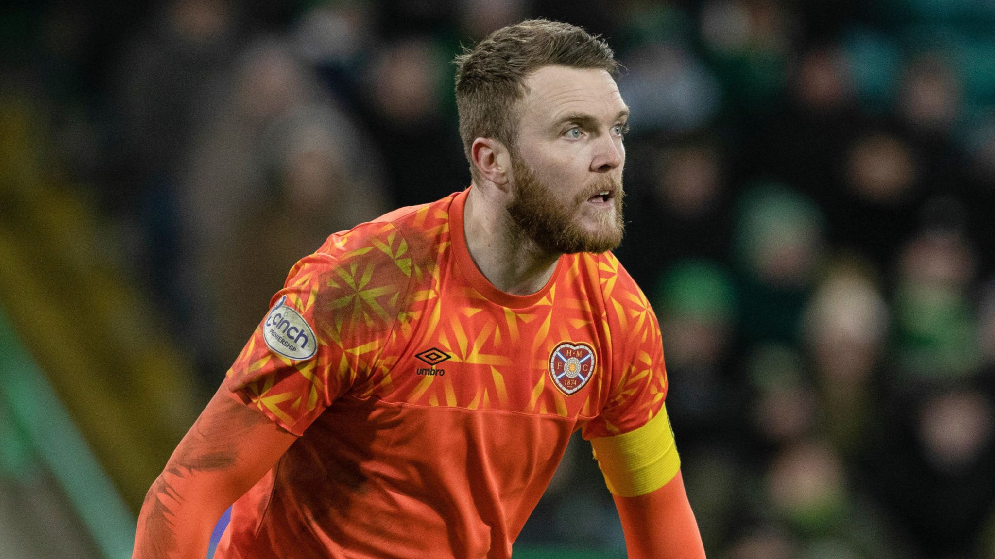 Scotland Euro 2024 qualifiers: Liam Kelly hoping to win first ...