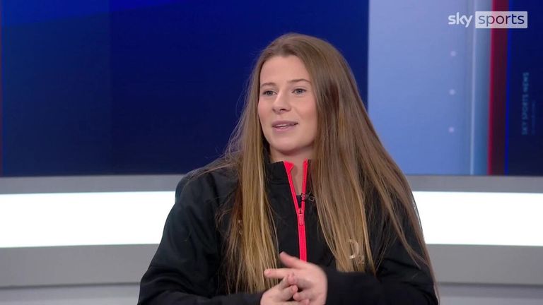 Zoe Harrison hails importance of girls' school sport announcement ...