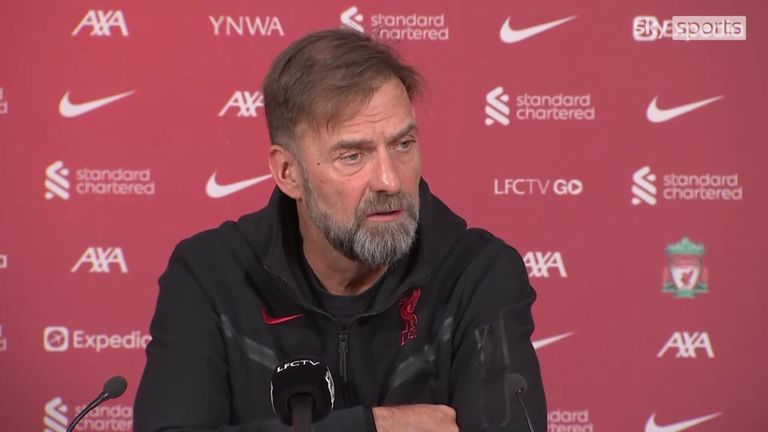 Jurgen Klopp on Liverpool midfield transfer targets: We know exactly ...