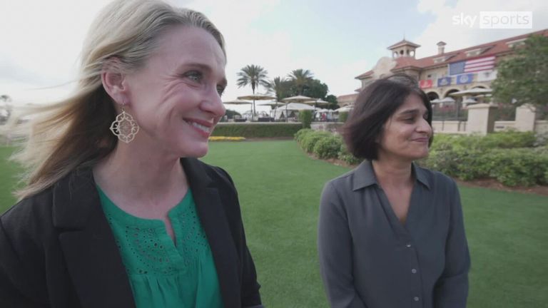 Women leading the way at PGA Tour | 'We all bring different ...