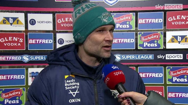 Rohan Smith: It was a game of missed opportunities for us | Video ...