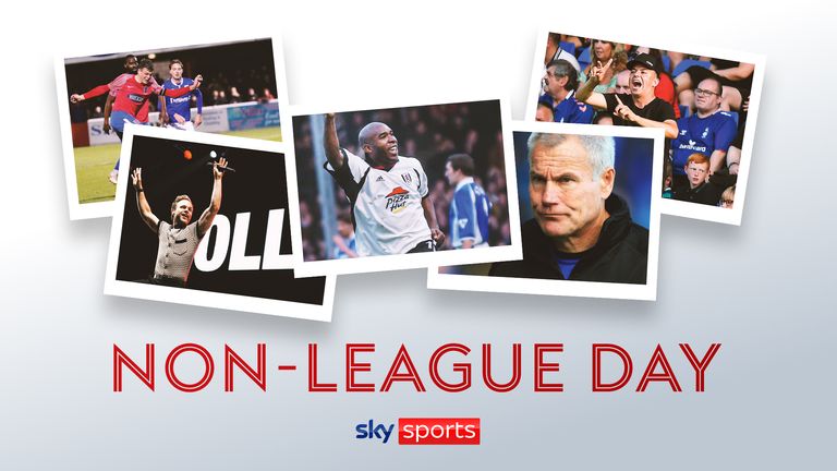 Non-League Day: The most unique stories below the EFL, including the ex ...