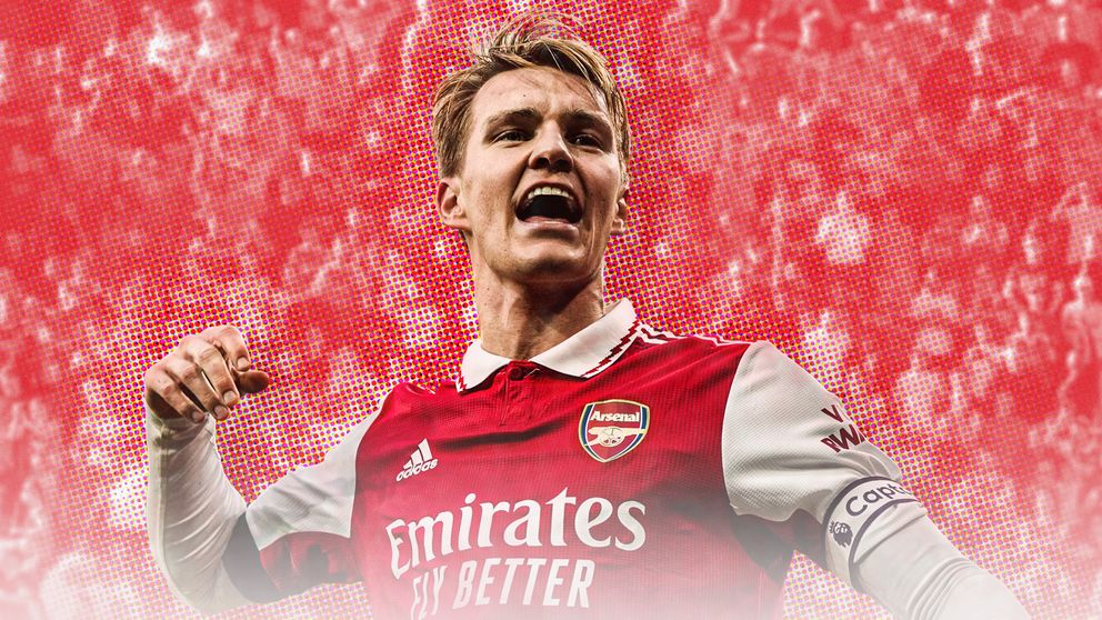 Martin Odegaard exclusive: Arsenal will use Premier League title ...