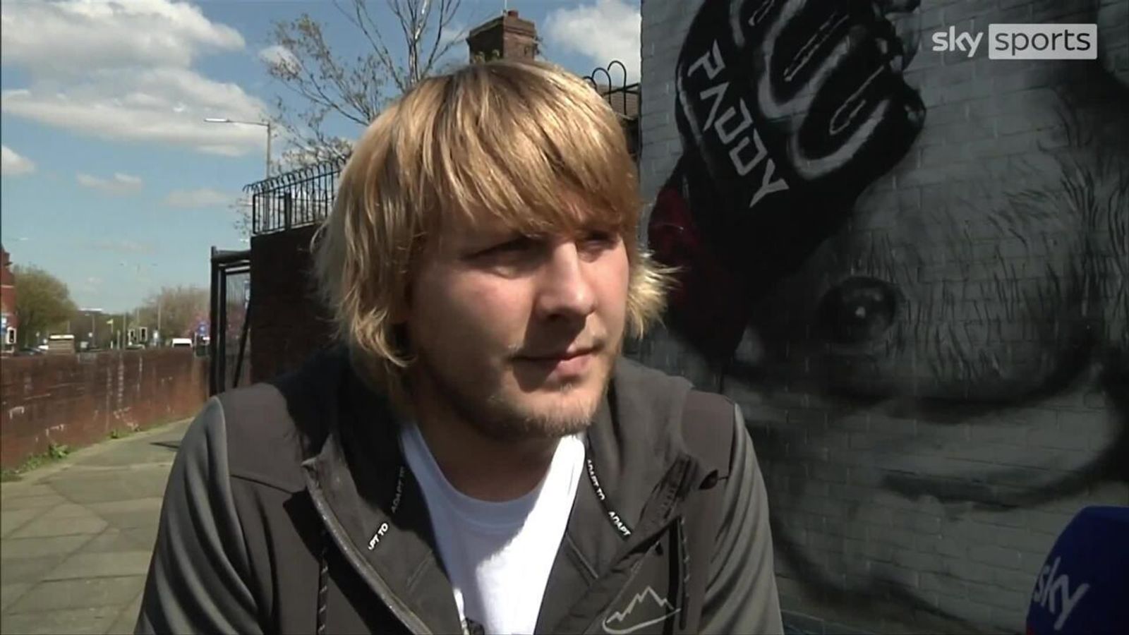 Paddy Pimblett: Liverpool will be back next season | 'I'd rather Man ...