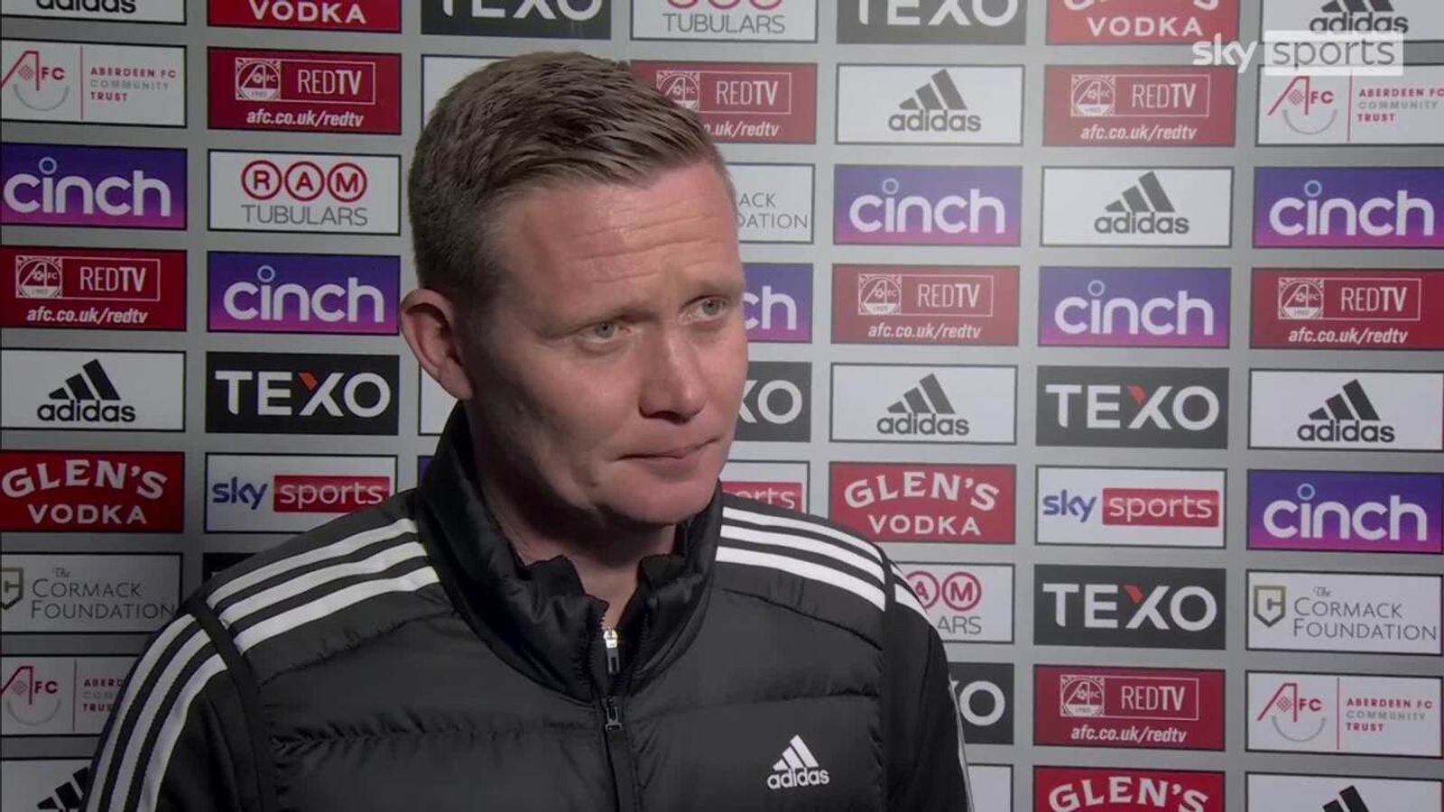 Barry Robson: We need our best performance to get a result | Football ...