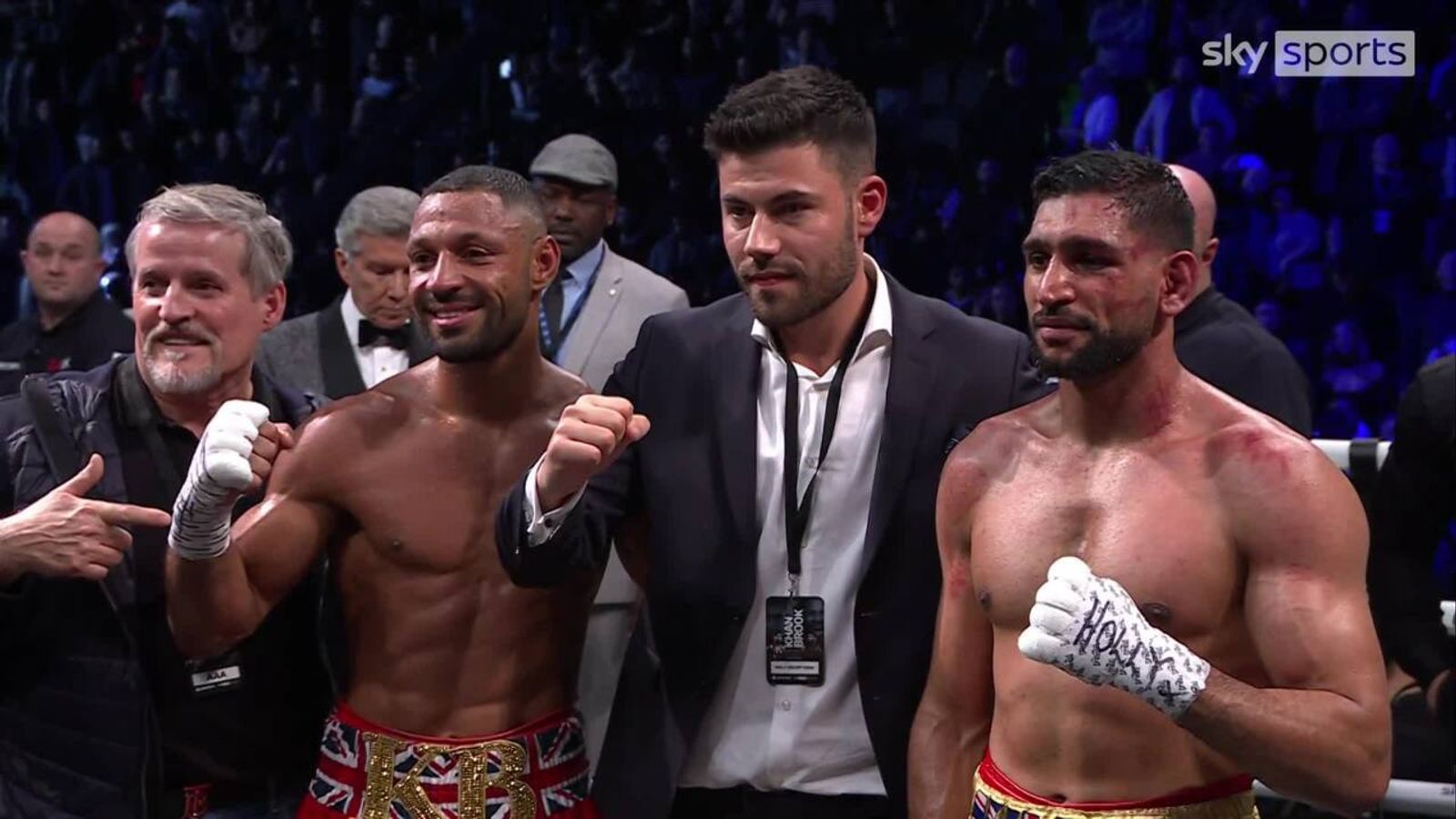 Ben Shalom 'shocked and disappointed' at timing of Khan ban | Boxing ...