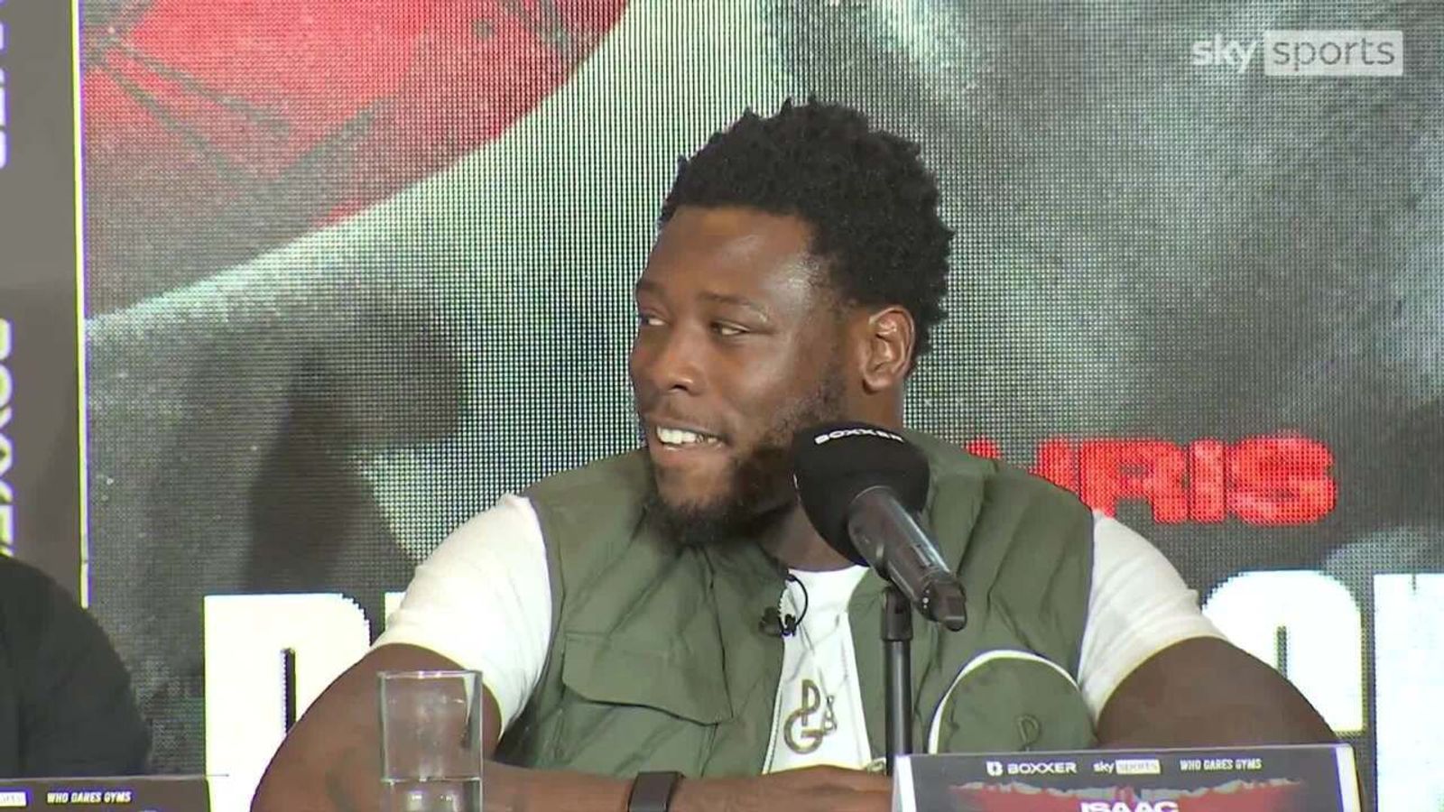 Karriss Artingstall vs Jade Taylor, Sam Eggington vs Joe Pigford and ...