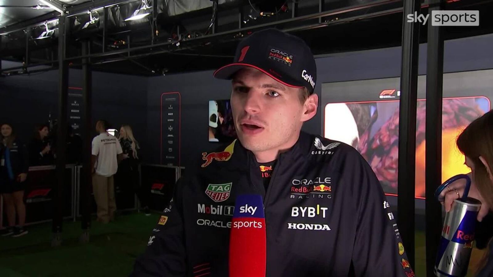 Max Verstappen: The car was very fast again | F1 News | Sky Sports