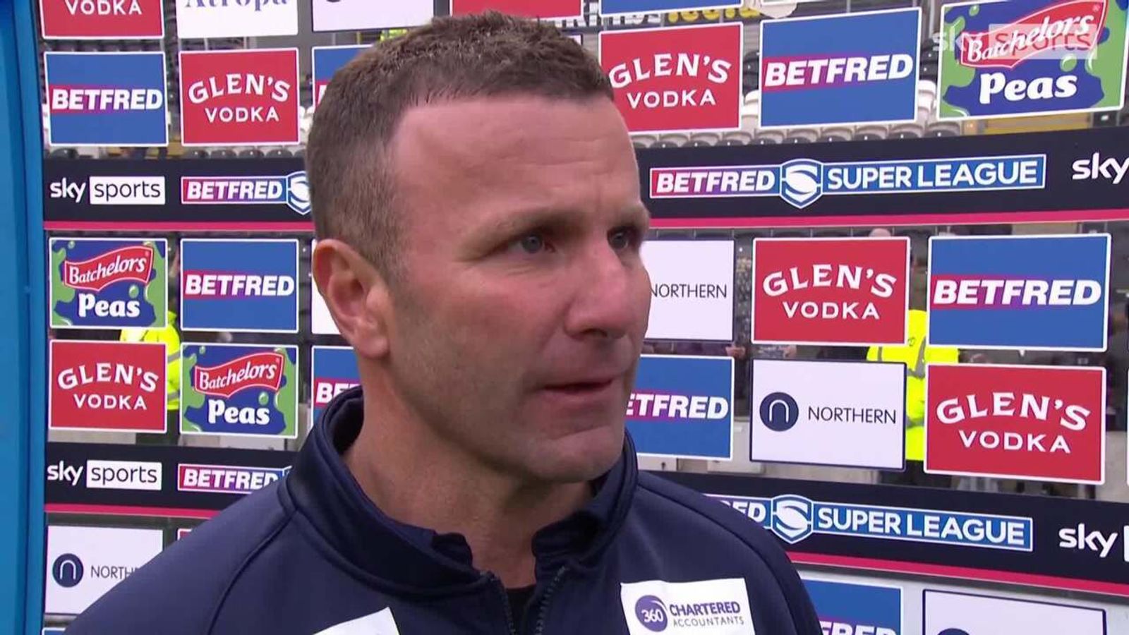 Hull FC 0-40 Hull KR: Ryan Hall hat-trick helps Robins claim Super ...