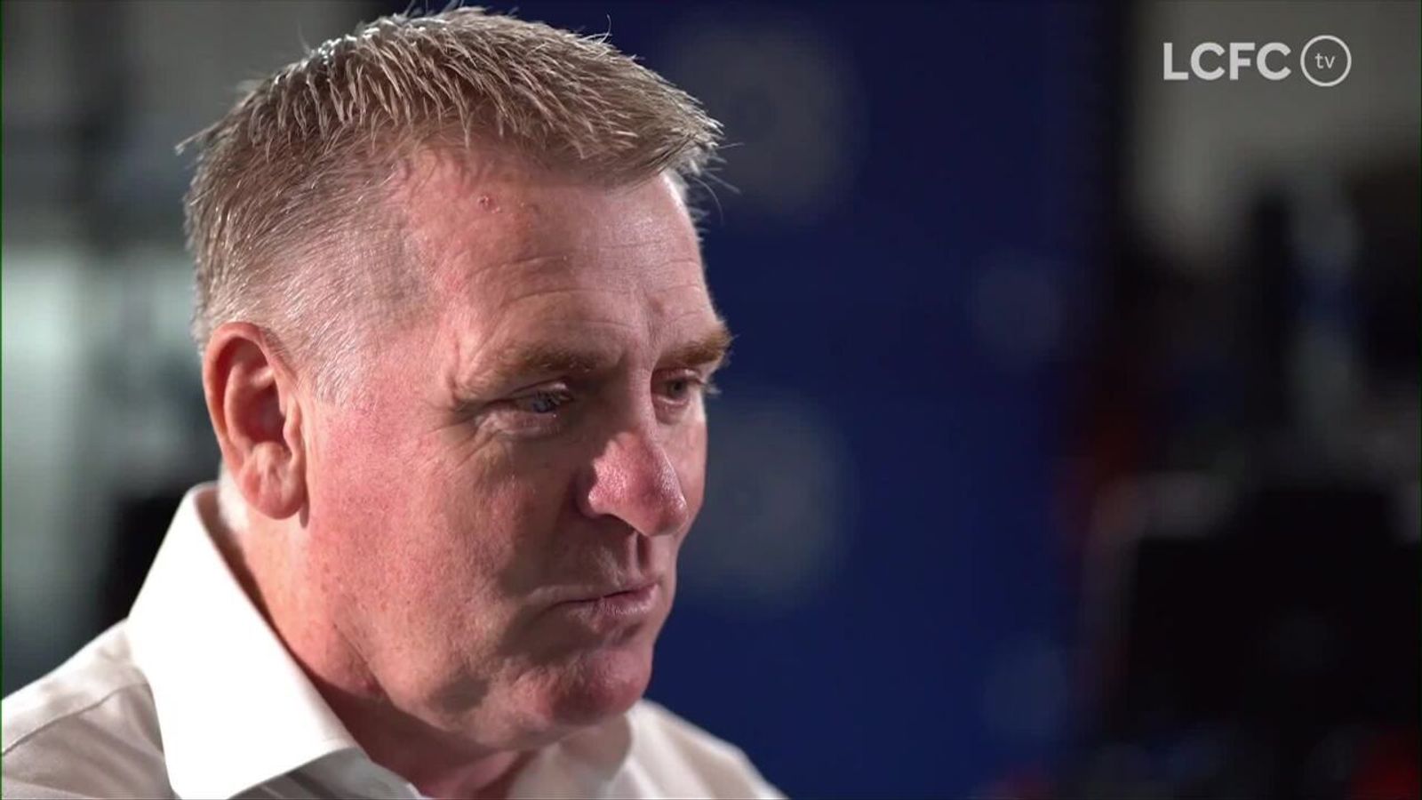 Leicester appoint Dean Smith as new manager until end of the season as ...