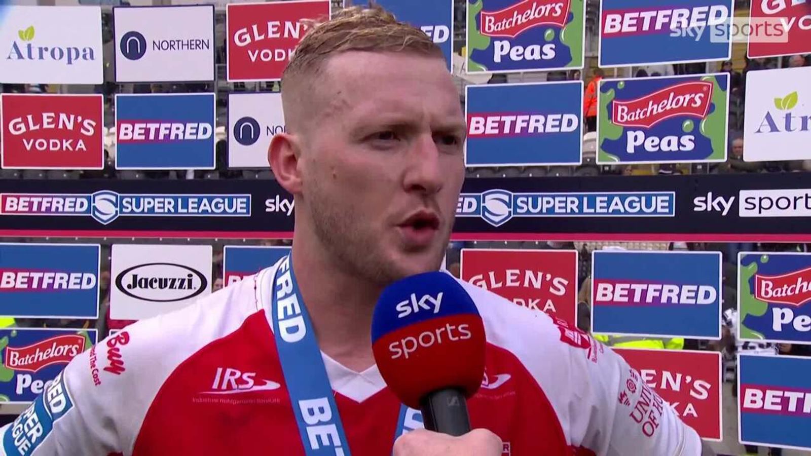 Hull FC 0-40 Hull KR: Ryan Hall hat-trick helps Robins claim Super ...
