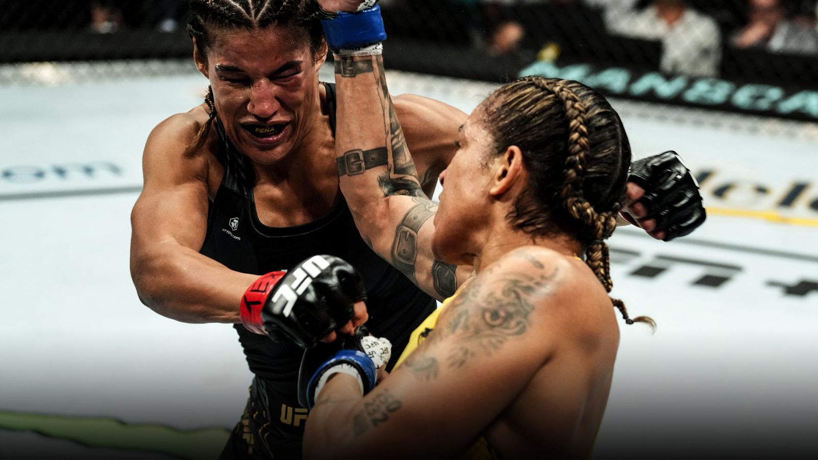 Main Event - Pena v Nunes 2 | Sky Sports