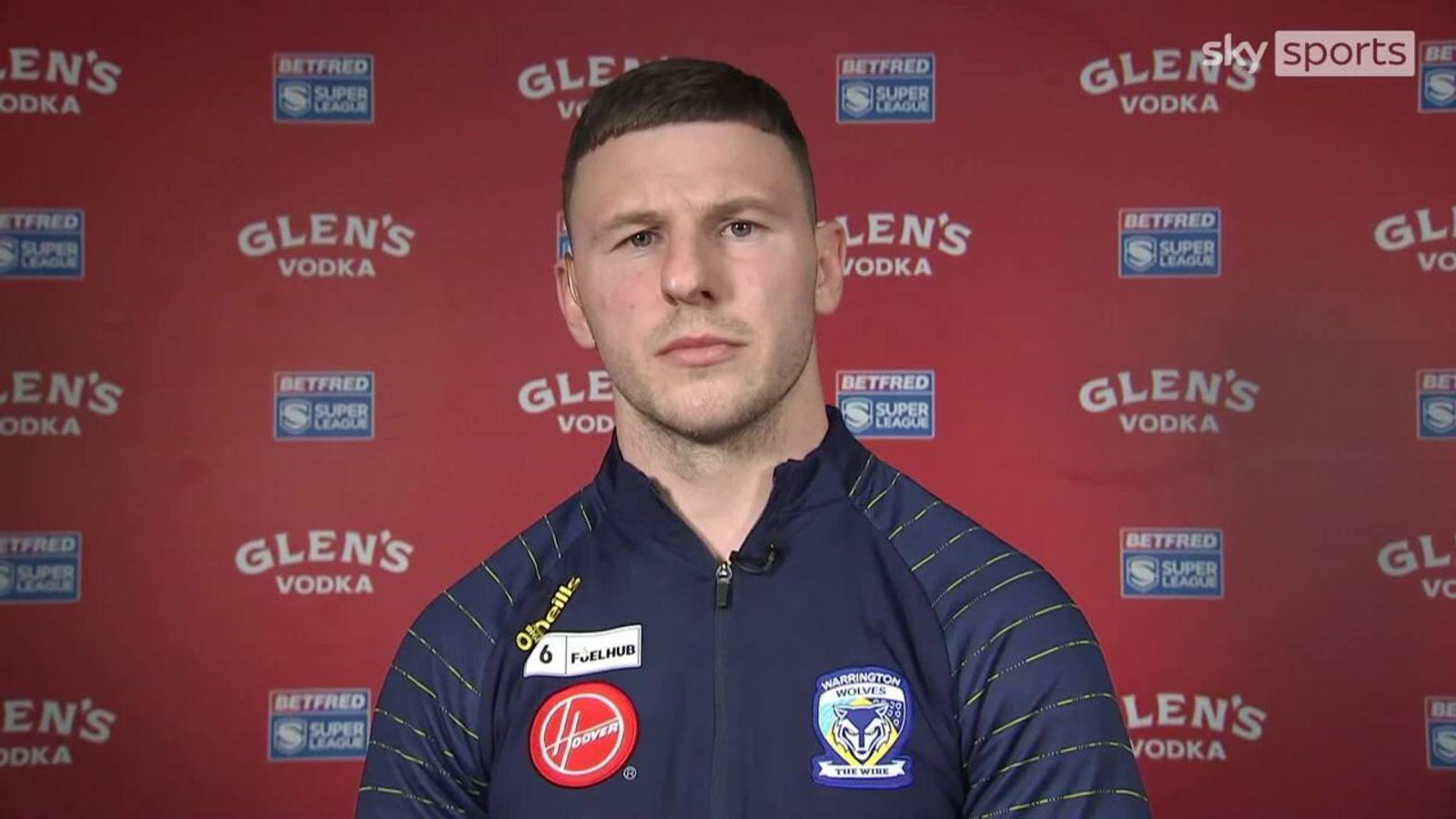George Williams commits future to Warrington: 'Exciting years ahead ...