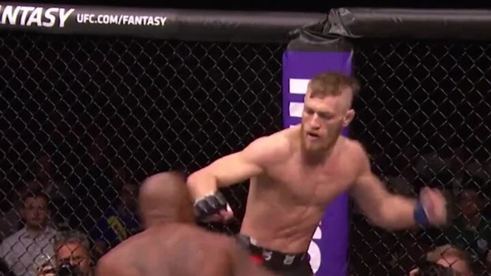 OTD: Conor McGregor makes his UFC debut with stunning win! | WWE News ...