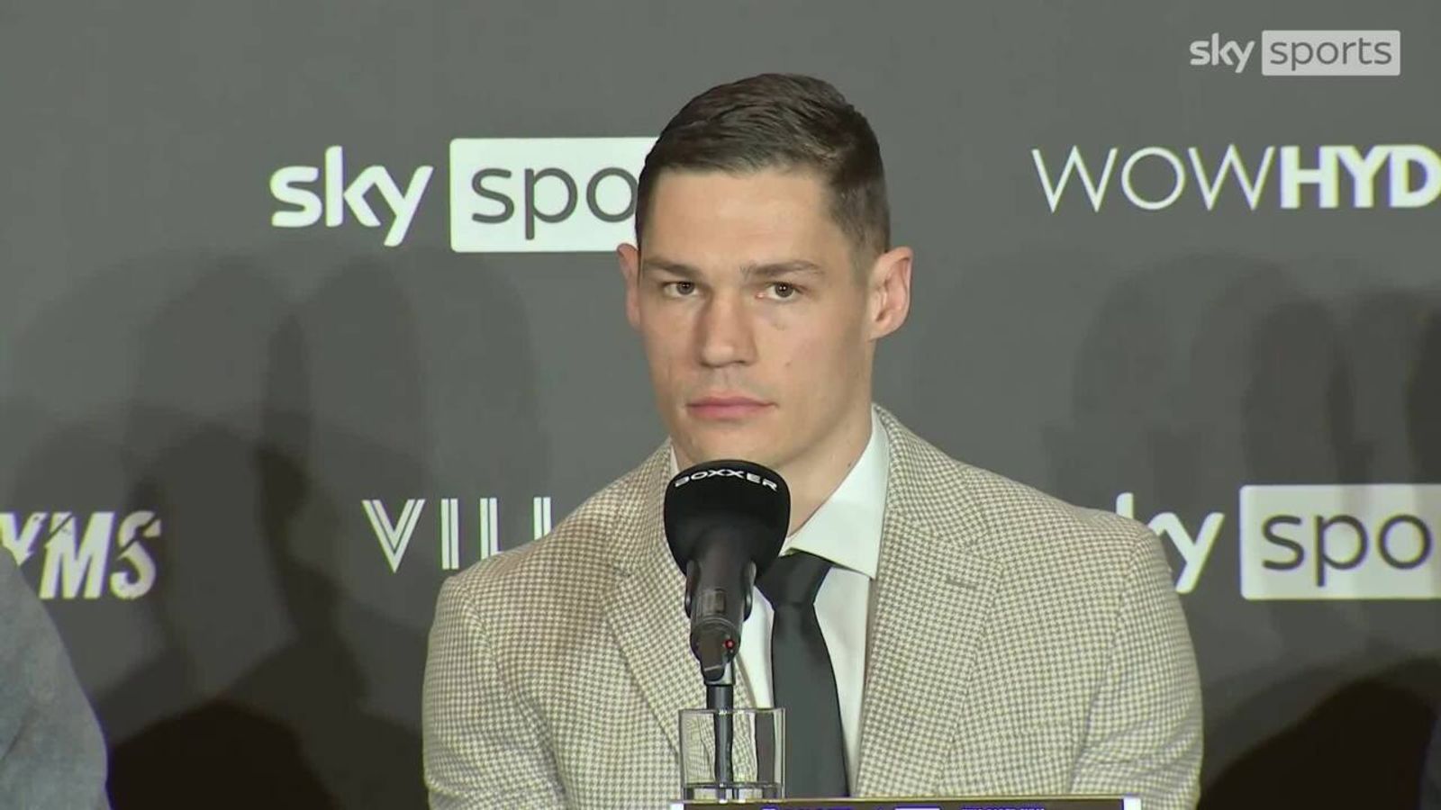 Chris Billam-Smith: Shane McGuigan in my corner for Lawrence Okolie ...