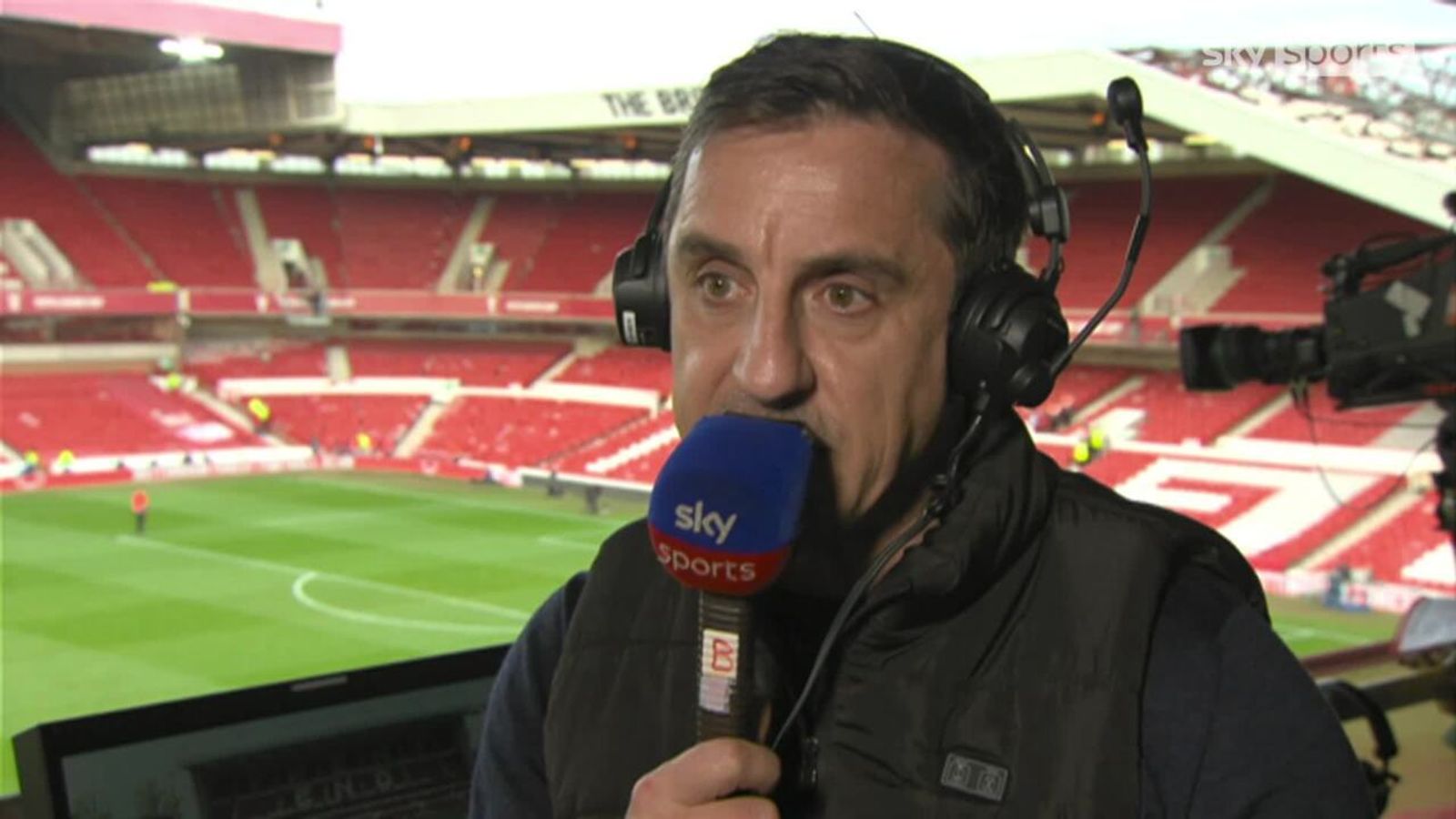 Gary Neville unconcerned about Manchester United injuries: There's ...