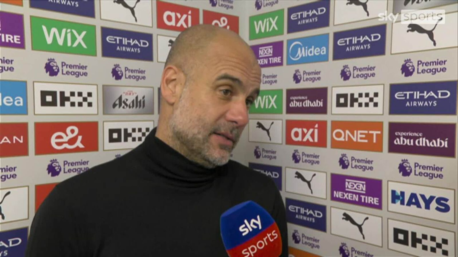 Pep Guardiola was 'worried' at late Leicester rally | Jamie Redknapp ...