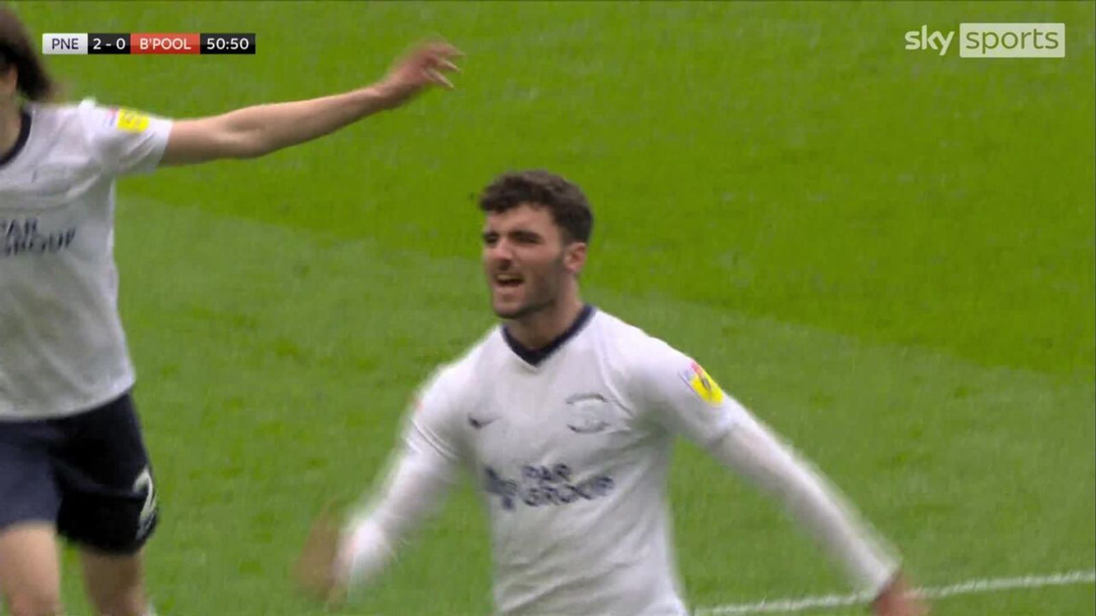 Preston 3-1 Blackpool: Brad Potts, Ben Whiteman and Tom Cannon score in ...