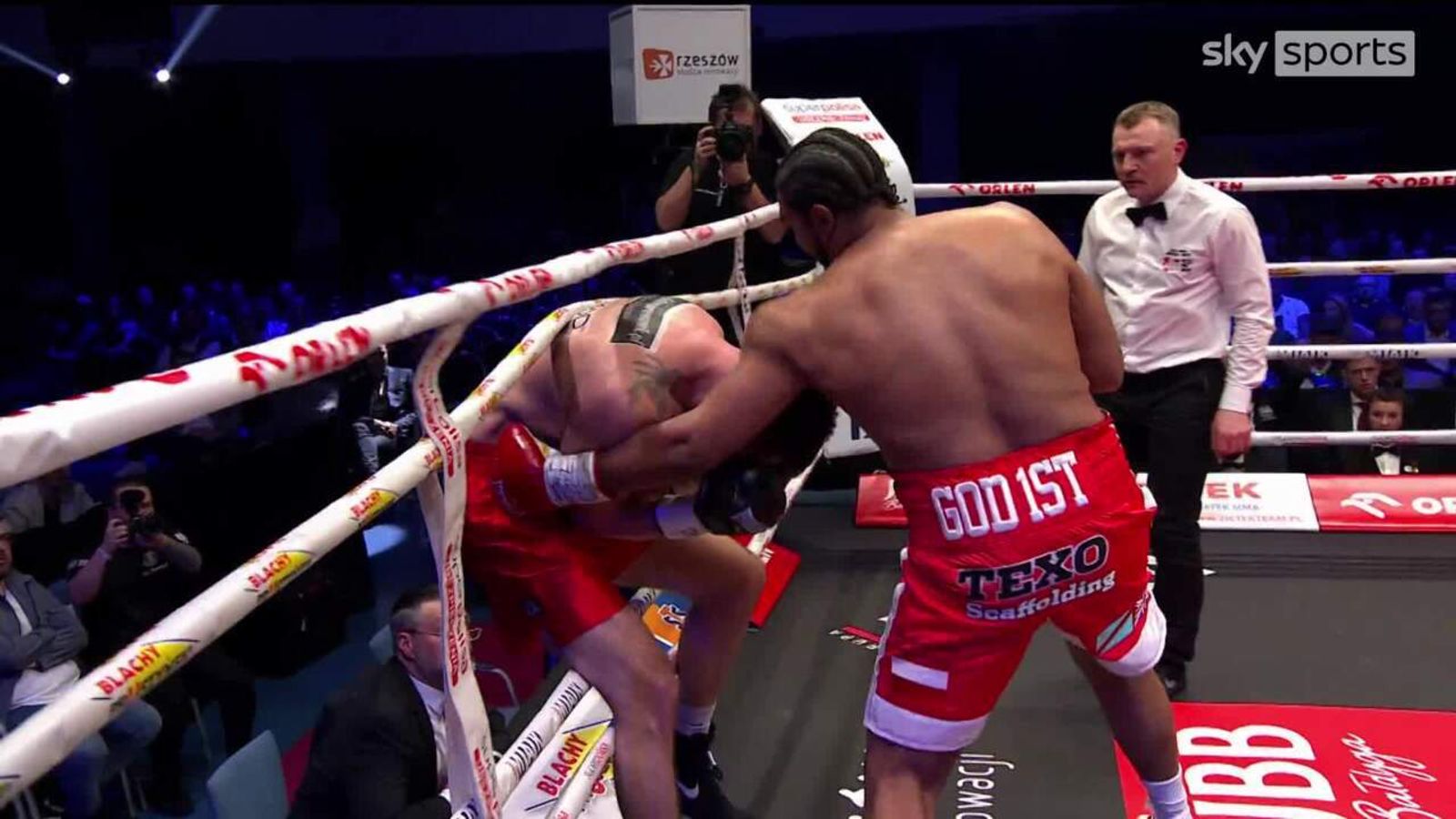 Dan Azeez vs Lewis Edmondson added to Adam Azim-Ohara Davies undercard ...