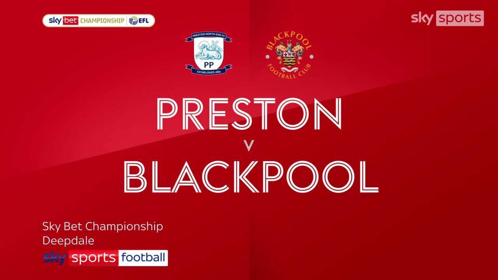 Preston 3-1 Blackpool: Brad Potts, Ben Whiteman and Tom Cannon score in ...