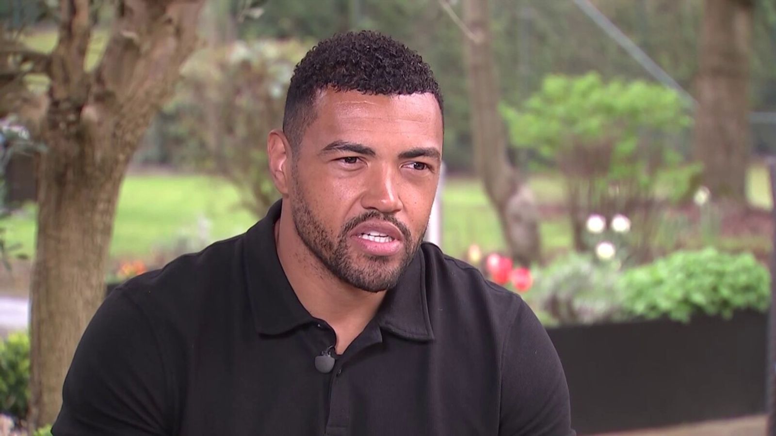 'Closure comes with progression' | Luther Burrell reflects on racism in ...