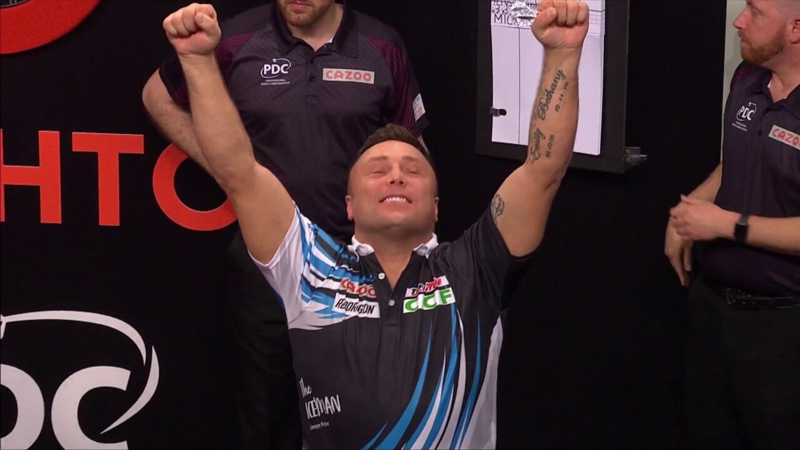 Premier League: Story of Brighton | Darts News | Sky Sports