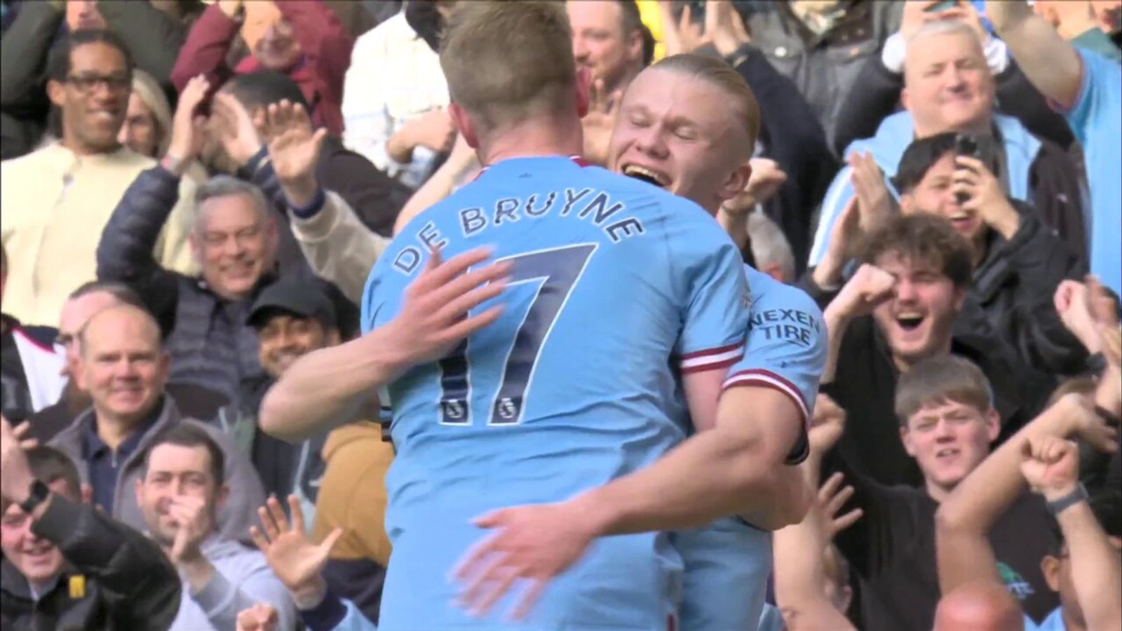 Pep Guardiola was 'worried' at late Leicester rally | Jamie Redknapp ...