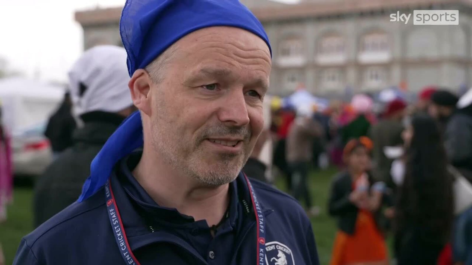 Kent CEO: Vaisakhi great chance to show inclusion | Cricket News | Sky ...