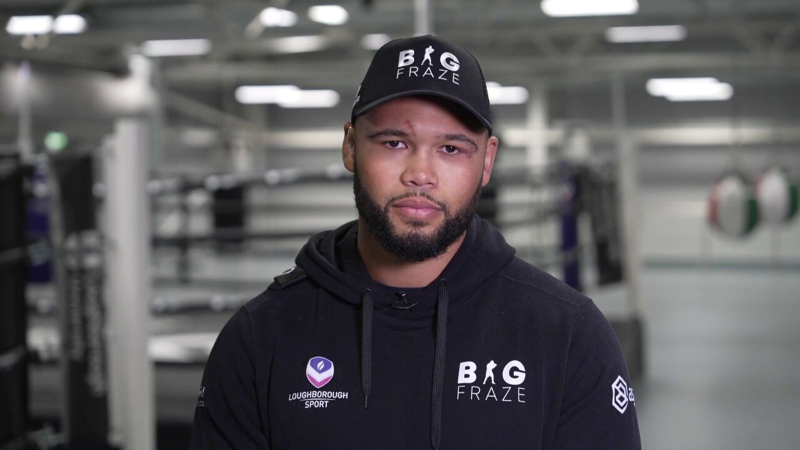Martin Bakole says he would stop Zhilei Zhang after Joe Joyce made 'big ...