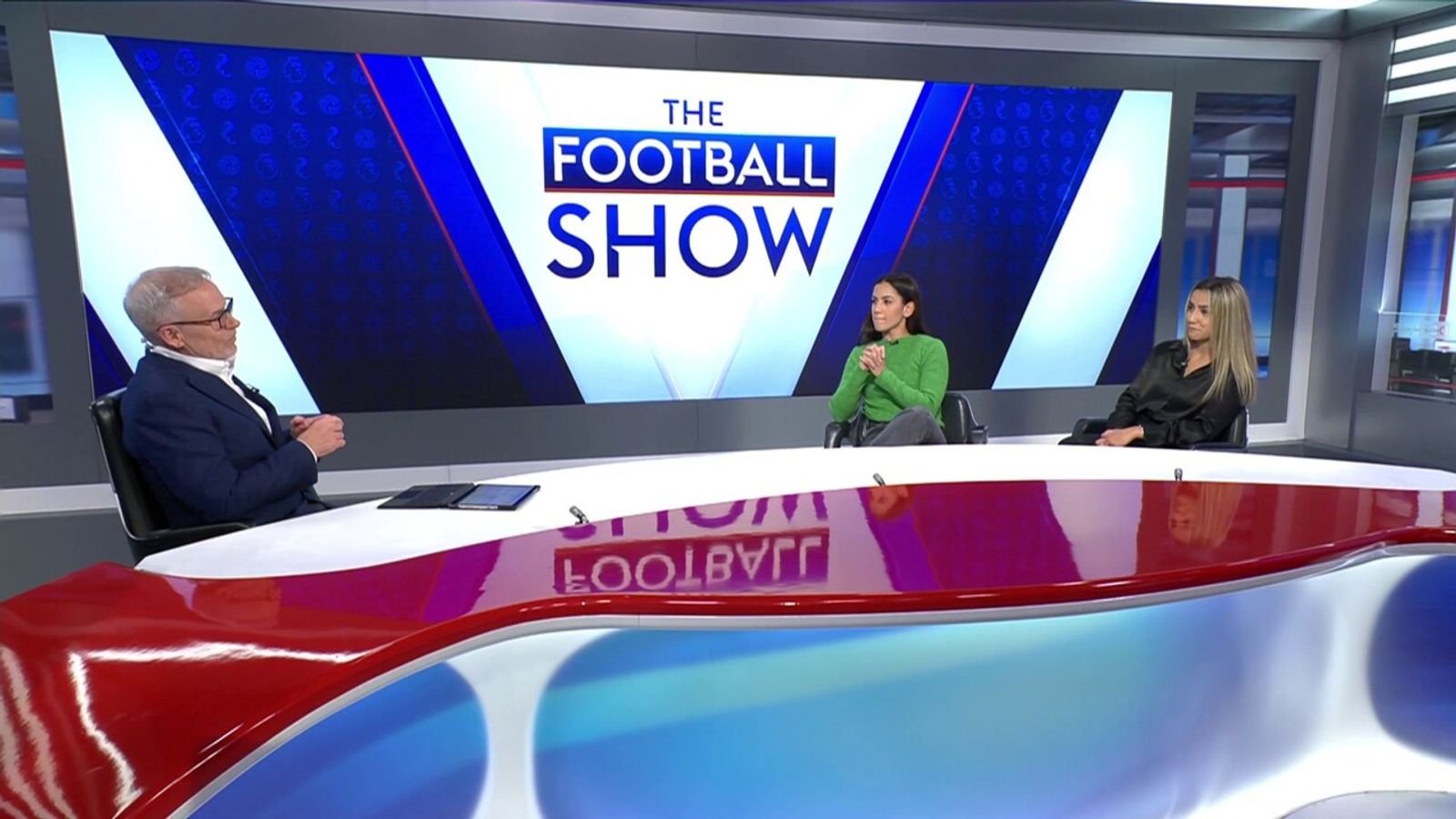 Rosie and Mollie Kmita: Manchester United vs Arsenal as a 'season ...