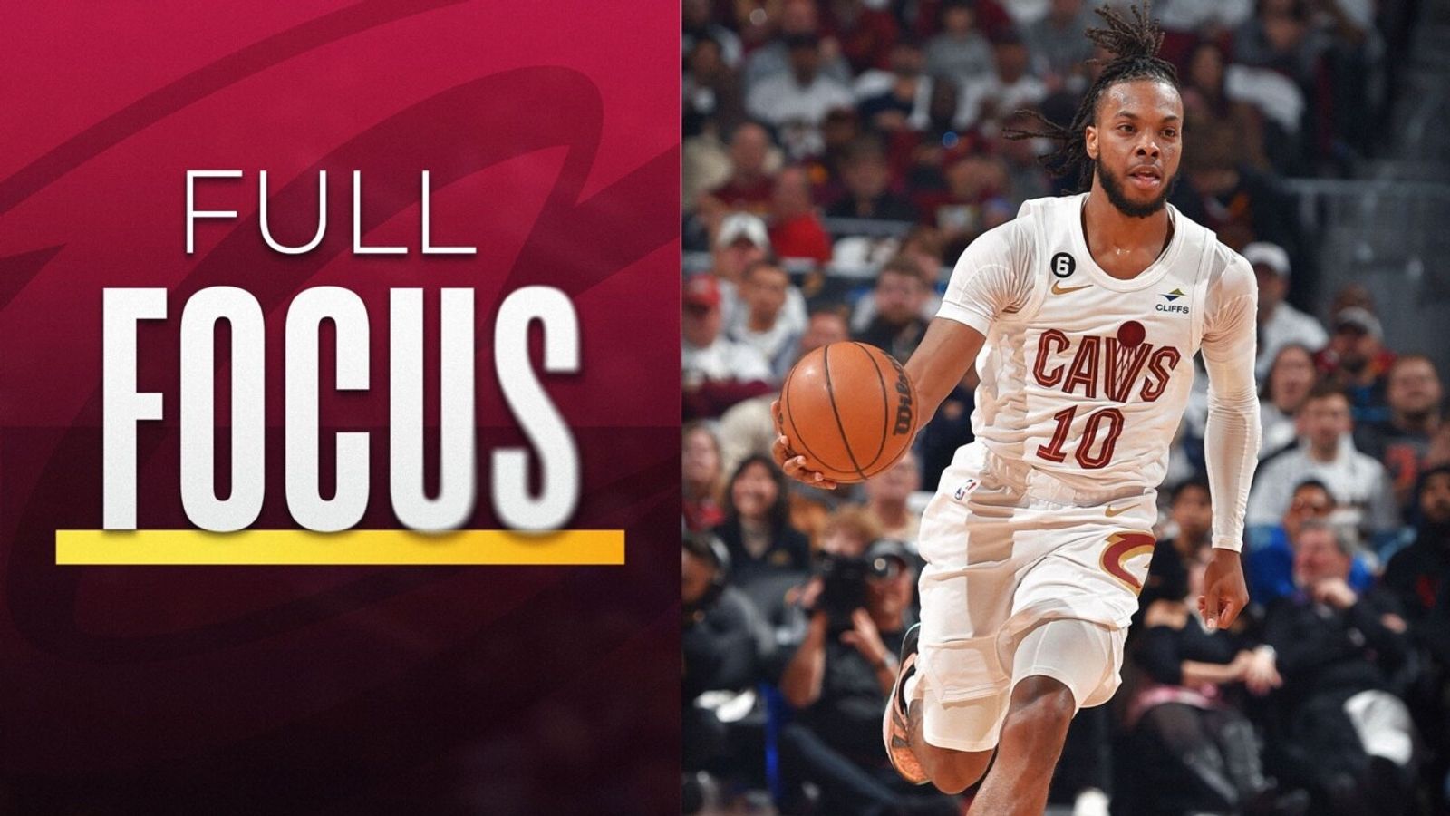 Full Focus: Darius Garland leads Cleveland Cavaliers to even series 1-1 ...