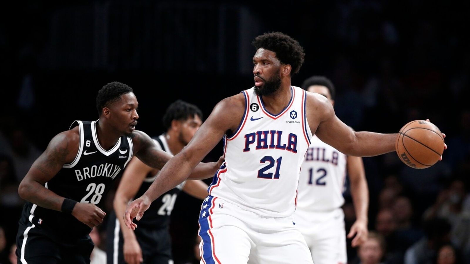 Philadelphia 76ers 102-97 Brooklyn Nets | NBA highlights | NBA News ...