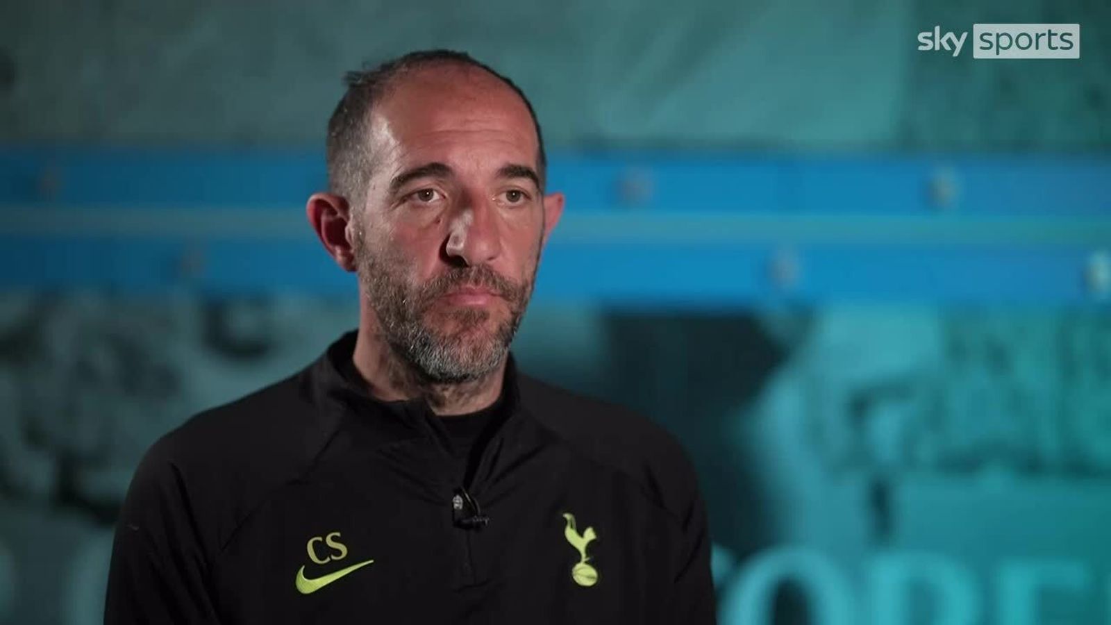 Cristian Stellini exclusive: Tottenham interim head coach says side ...