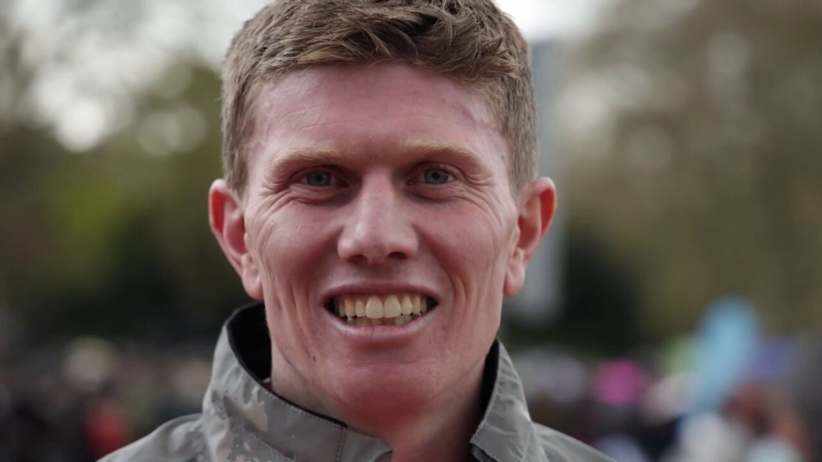 London Marathon: Josh and Hayley Moore complete 'miracle' run a year ...
