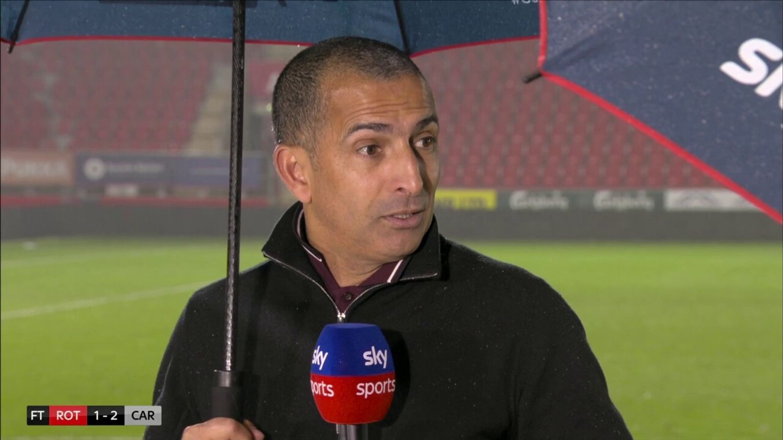 Sabri Lamouchi: Great result, we deserved the three points | Football ...