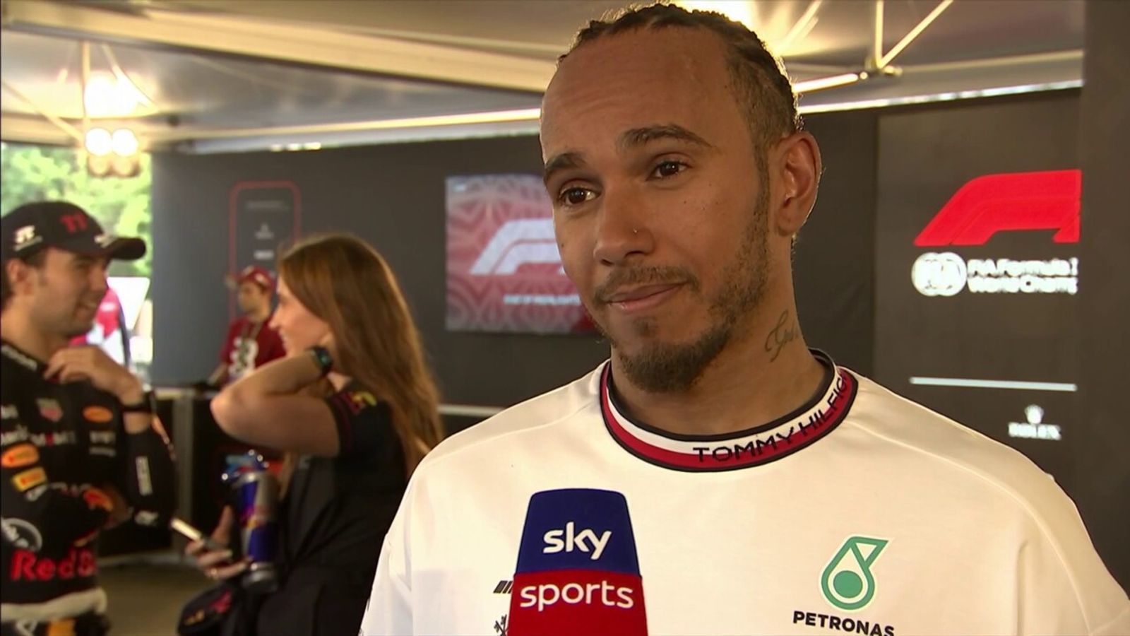 Lewis Hamilton future 360: Amid links with Ferrari, what's going on ...