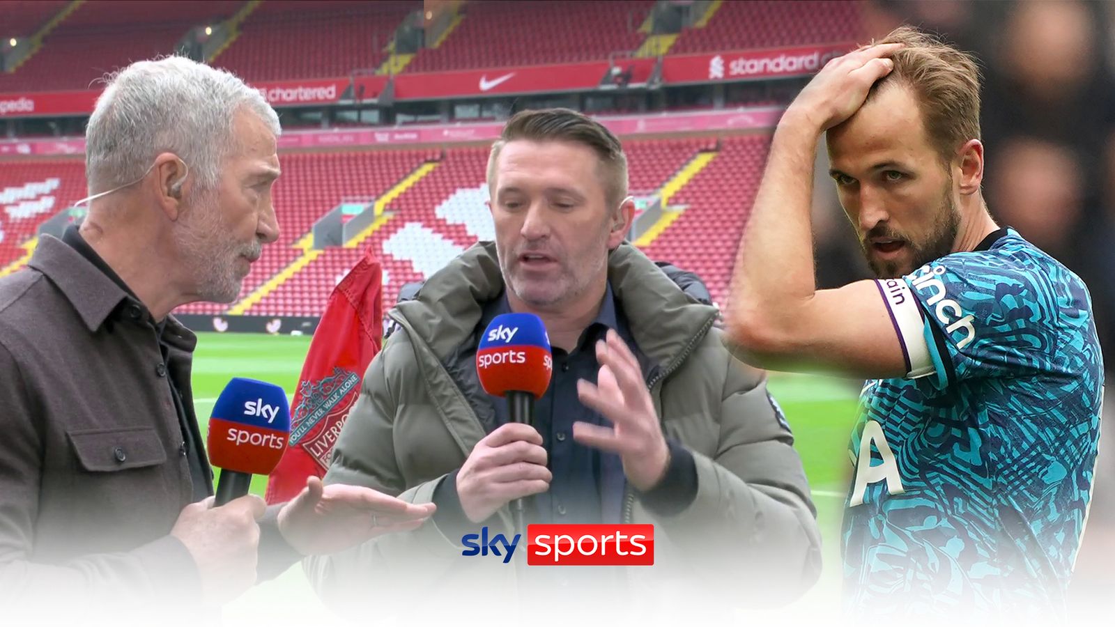 Harry Kane exclusive: Tottenham have lost some of the values we had ...