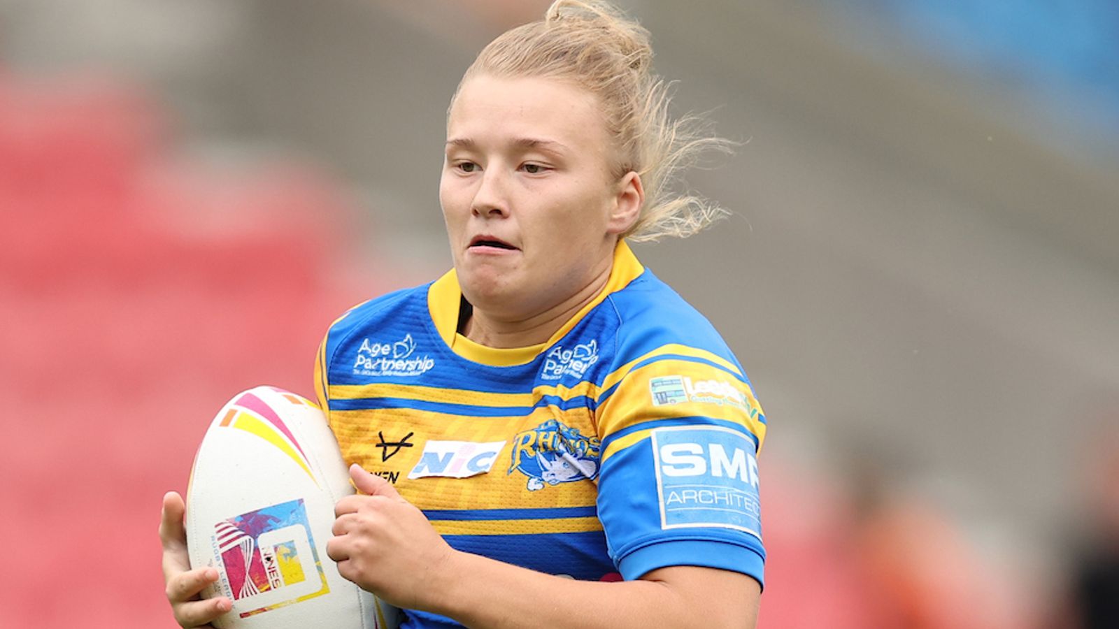 Georgia Roche: Leeds Rhinos and England half-back to join Newcastle ...