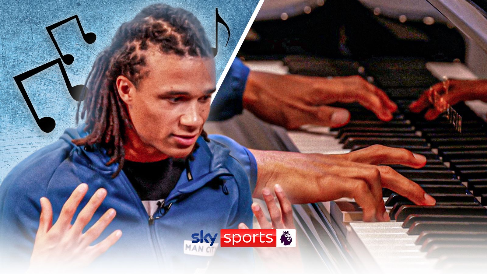 Nathan Ake Exclusive: His love of playing piano, PL title race and ...
